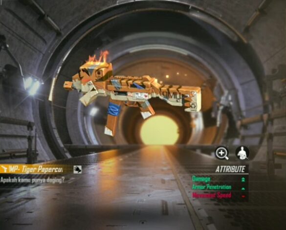 Incubator Free Fire (FF) Terbaru: UMP Safari Riot Akan Hadir! | SPIN