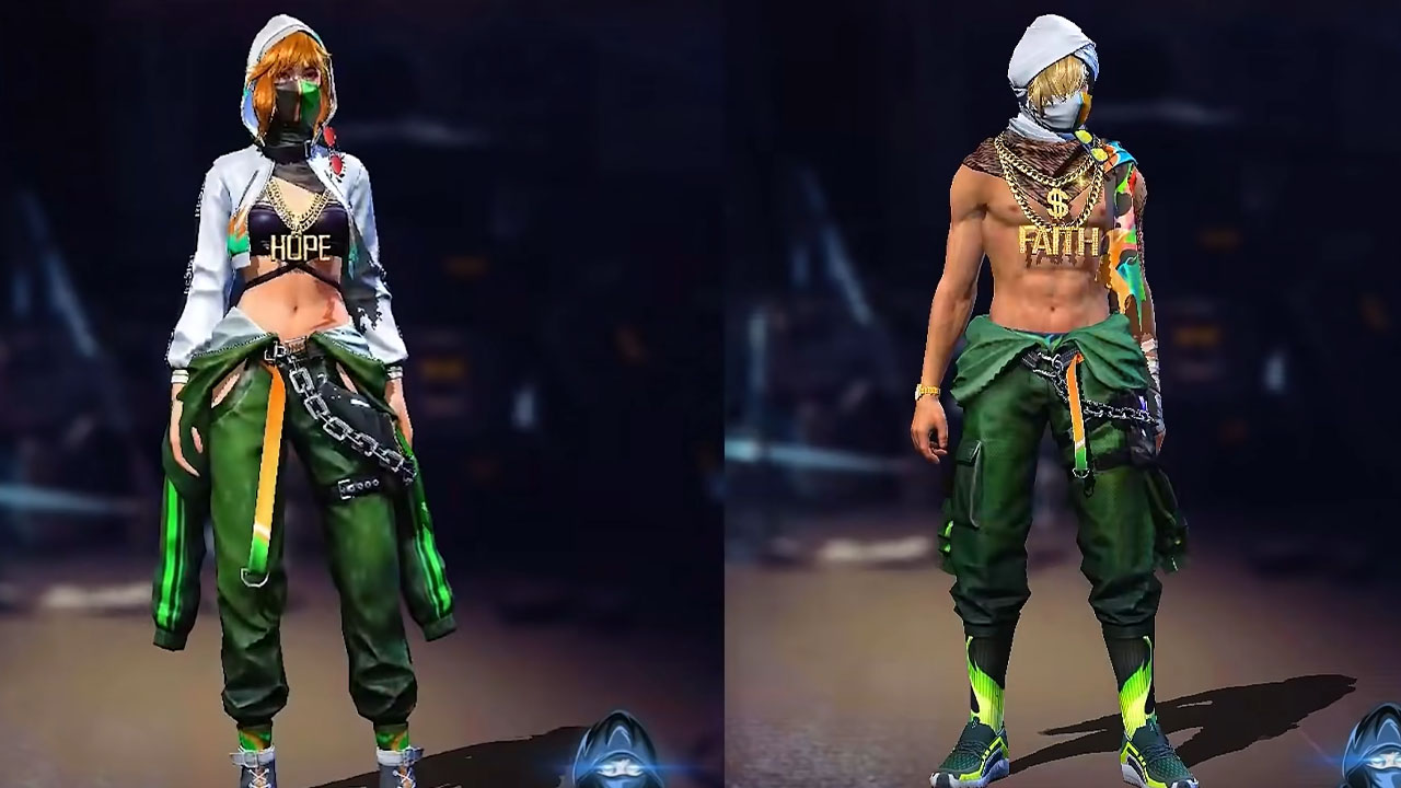 Free Fire Hadirkan Mystery Shop FF Part 2 di Bulan Mei 2021! | SPIN