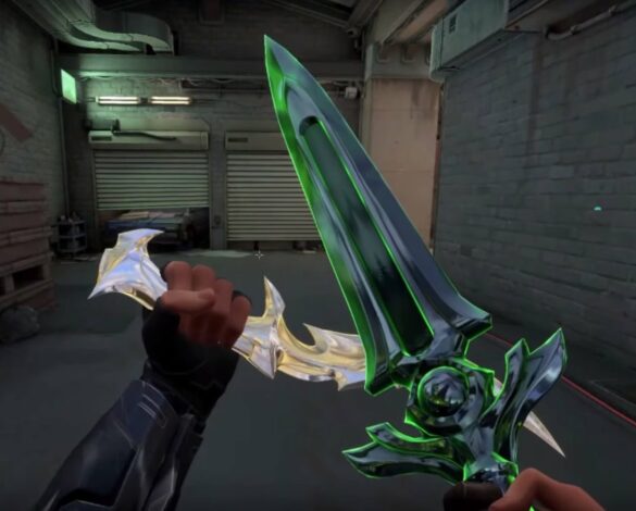 Harga & Tanggal Rilis Bundle Skin Valorant Tethered Realms! | SPIN