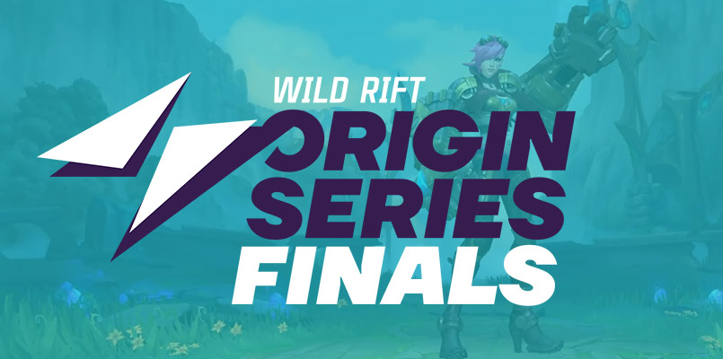 Origin Series, Turnamen Wild Rift Pertama Untuk Eropa & Timur Tengah!