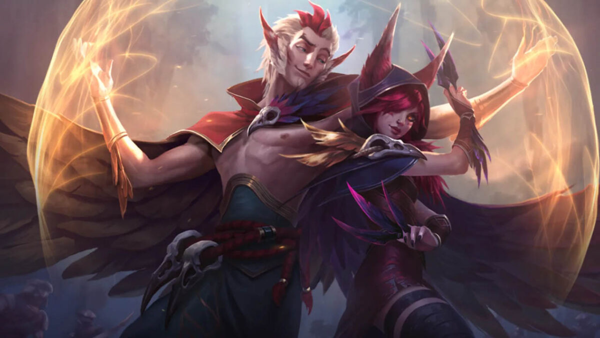 Mengenal Champions asal Ionia Di LoL: Wild Rift, Begini Sejarahnya! | SPIN