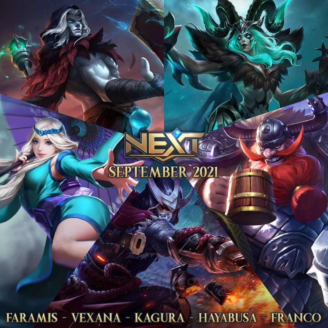 Tanggal Rilis Project Next Phase 3 Mobile Legends, Catat!