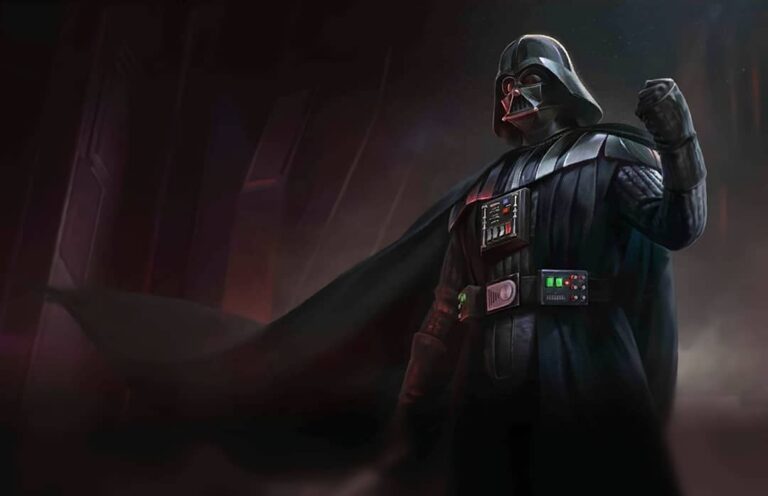 Penampakan Skin Argus dan Cyclops Star Wars 2021 | SPIN