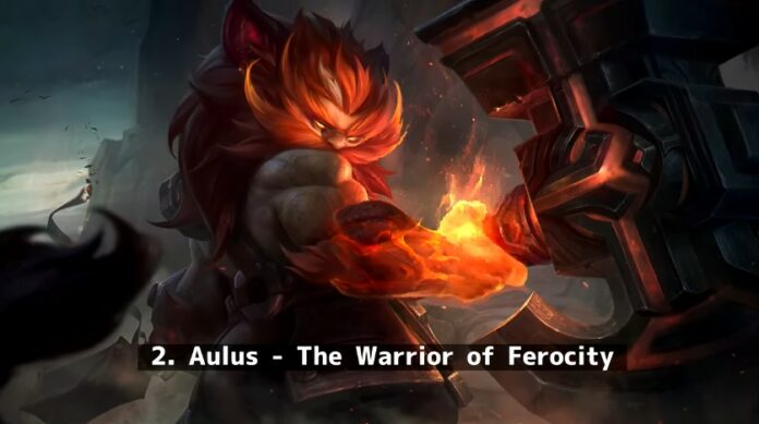 Gameplay dan Tanggal Rilis Hero Baru Aulus Mobile Legends! | SPIN