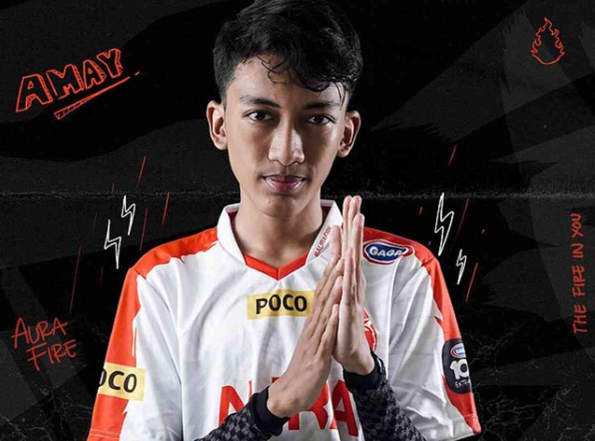 Amay GT Resmi Menjadi Talent Untuk Aura Esports! | SPIN