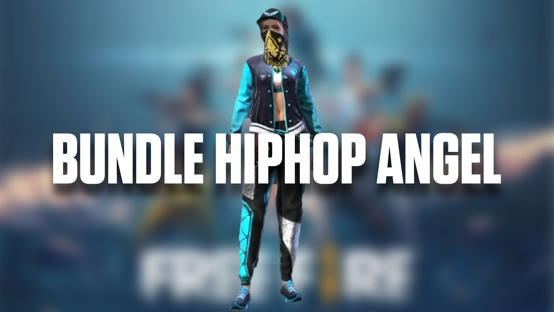 Event Magic Arrow FF Hadirkan Bundle Hiphop Angel! | SPIN Esports