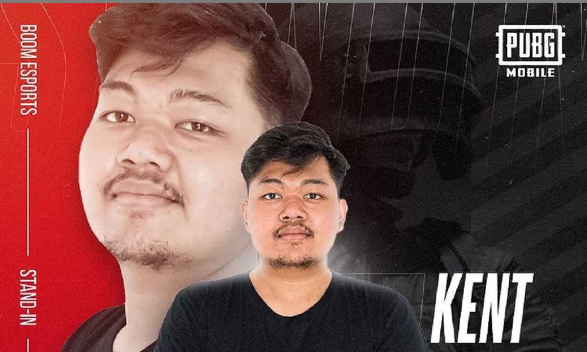 Kent Resmi Menjadi Stand-In Untuk PUBG Mobile Boom Esports! | SPIN