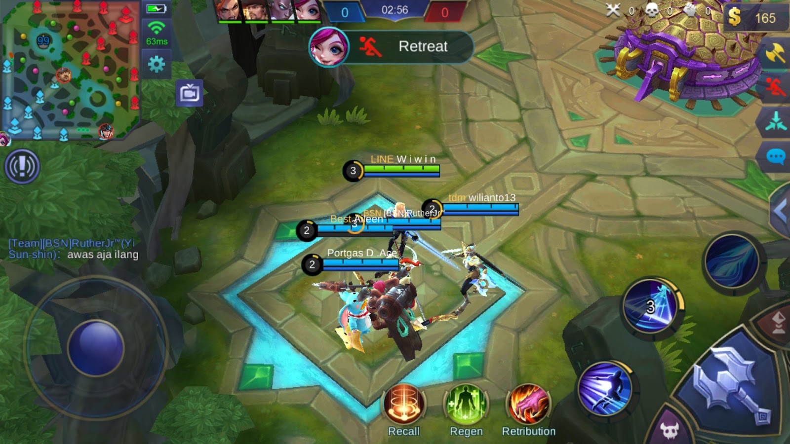 Istilah Penting Mobile Legends yang Wajib Kamu Ketahui Part 2! | SPIN