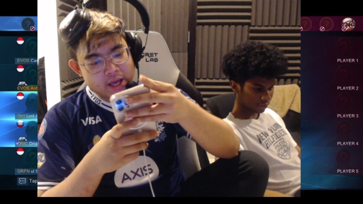 EVOS Antimage Buka Kemungkinan Untuk Bermain Di MPL Filipina! | SPIN