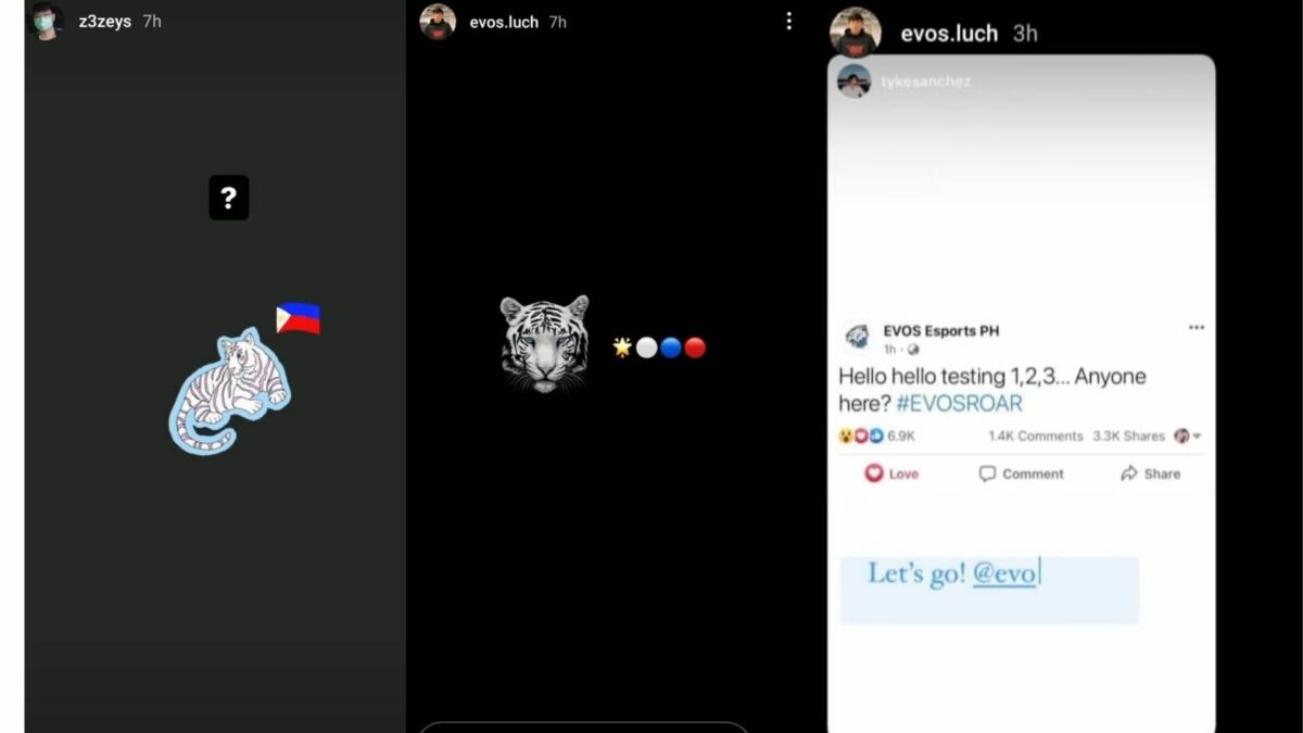 EVOS PH Dilaporkan Akan Mengakuisisi Tim Dari MPL Filipina, Tim Mana?