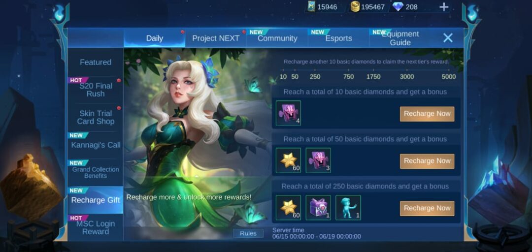 Cara Dapat Custom Action Emote Chou Mobile Legends (ML) | SPIN