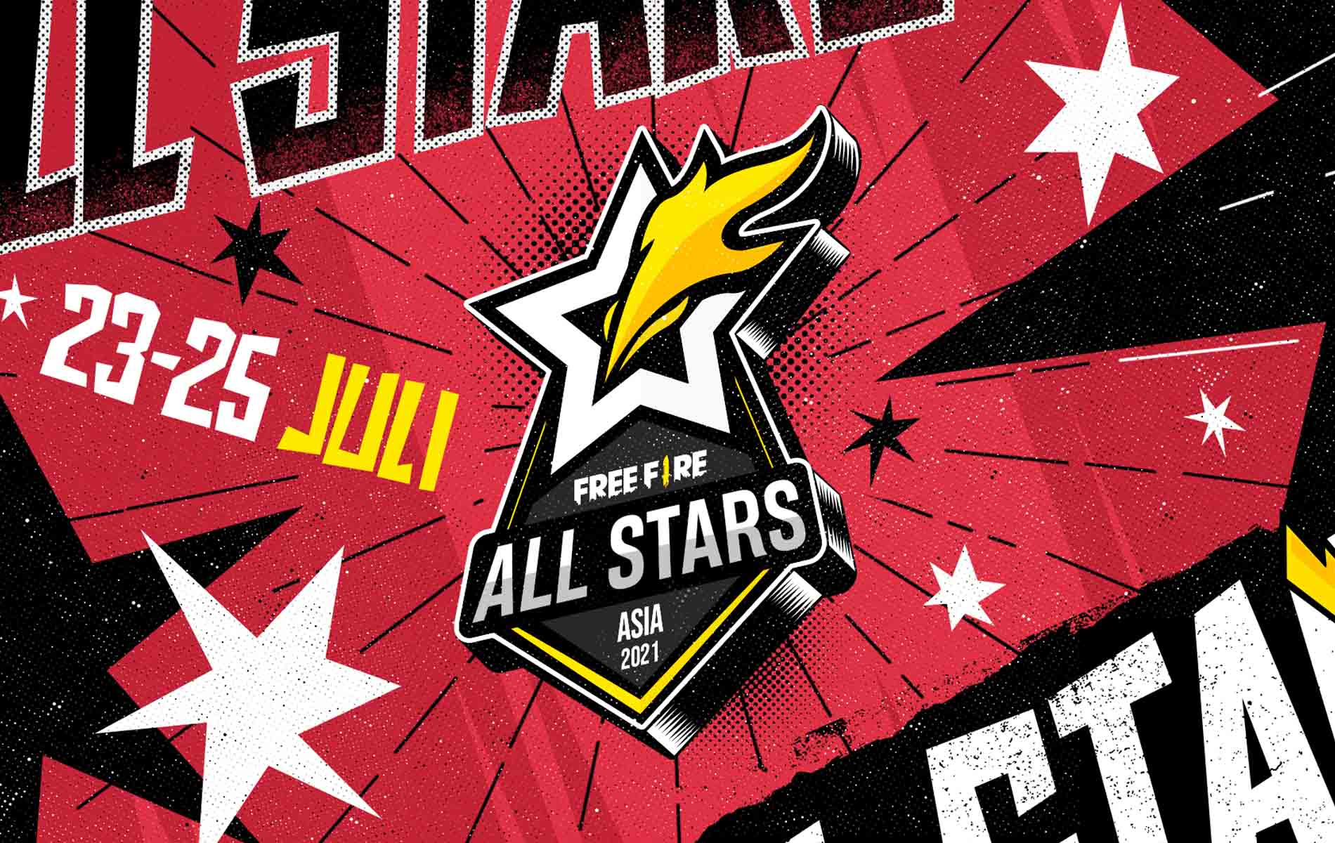 Free Fire All Stars 2021 Kembali Hadir, Catat Tanggalnya! | SPIN