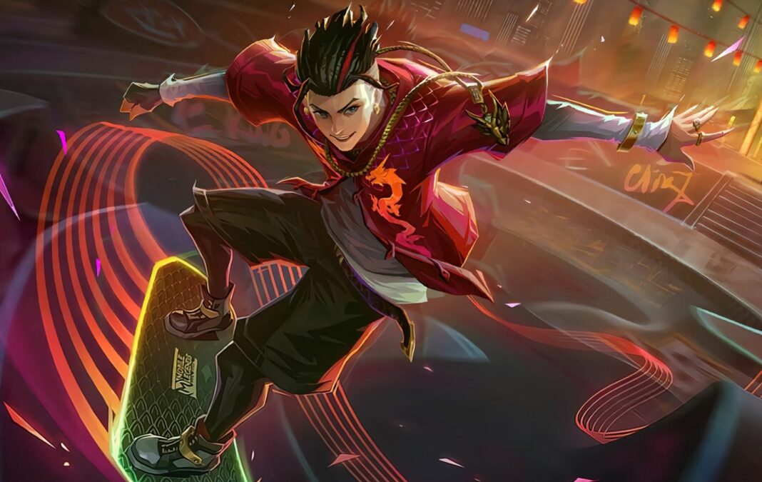 Top 10 Hero Roamer Mobile Legends (ML) Rank Season 21 | SPIN