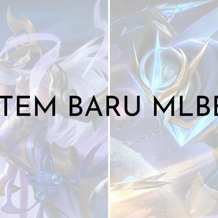Penjelasan Termudah Item Roam & Jungle Update Terbaru MLBB Juni 2021