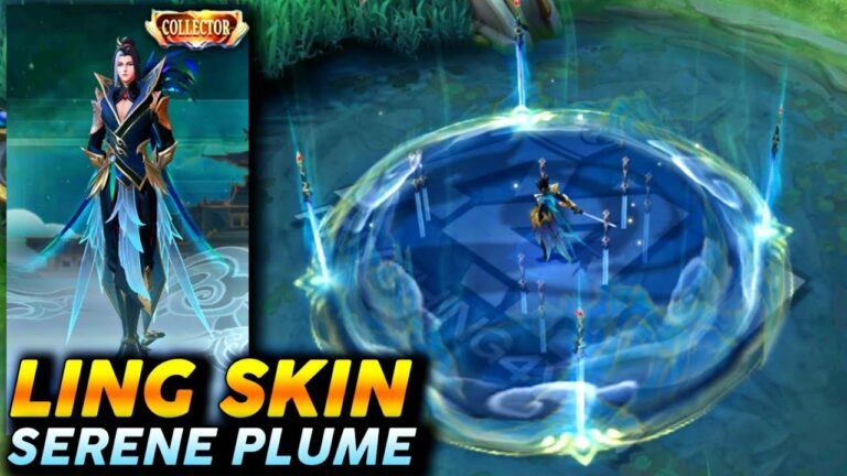 Harga Skin Ling Collector, Ini Diamond Yang Kamu Butuhkan!