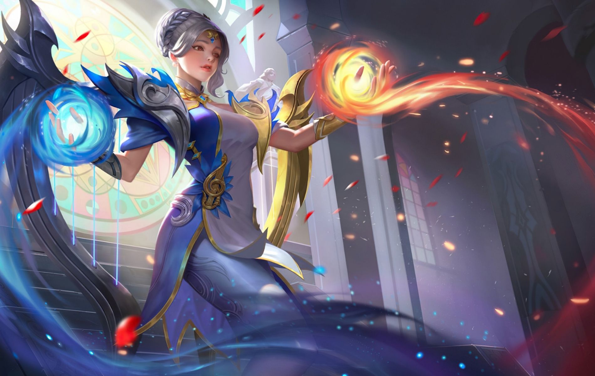 Deretan Hero MLBB Ini Fleksibel Bisa Jadi Midlaner Atau Gold Lane!