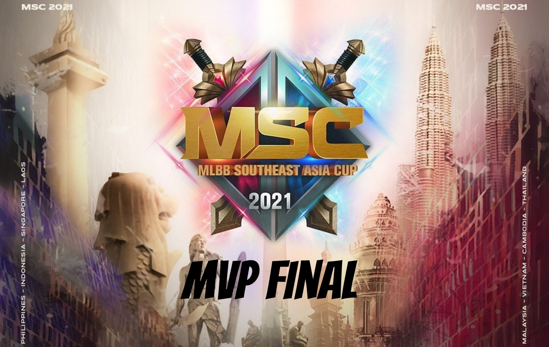 Inilah Pemain Execration yang Jadi MVP Final MSC Mobile Legends 2021!