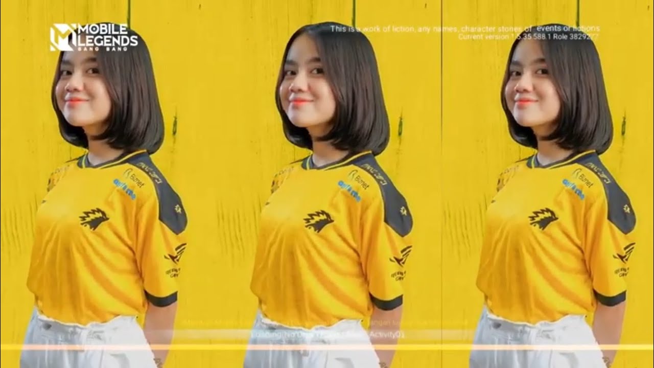 Profil Lengkap ONIC Kayes, Bidadari Baru Milik ONIC Esports! | SPIN