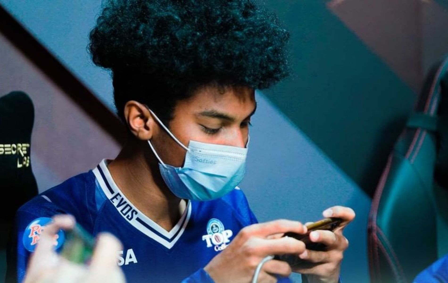 Pesan EVOS LJ Untuk Tim EVOS Legends Setelah MSC 2021 | SPIN