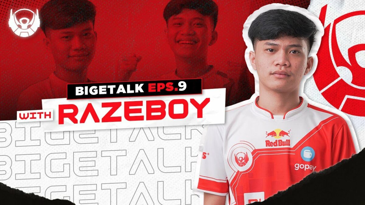 Belletron Era Resmi Perkenalkan BTR Razeboy Sebagai Pelatih Tim! | SPIN