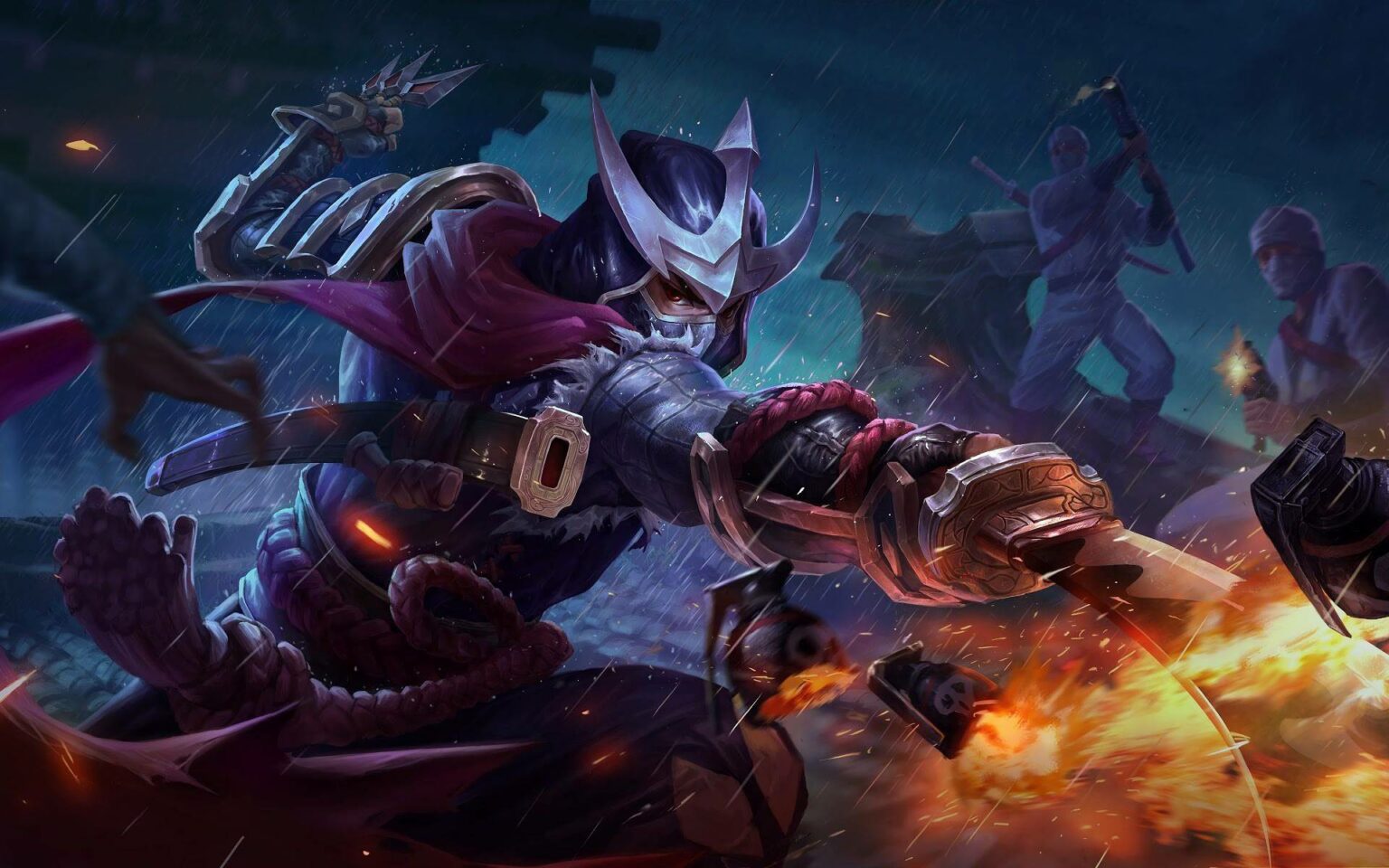 5 Hero Paling Ampuh Counter Yi Sun Shin (Yss) Mobile Legends