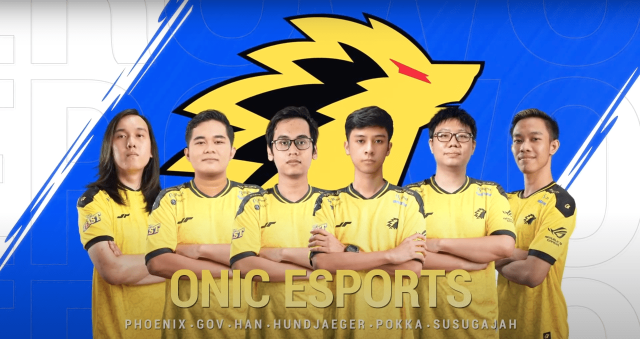 Onic Esports Berhasil Jadi Juara SEA Icon Series 2021: Summer - Indonesia!