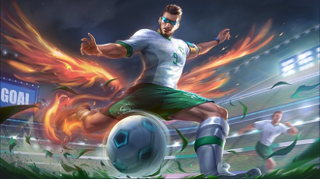 Bocoran Tampilan Skin Baru Bruno MLBB, Keren Banget! | SPIN