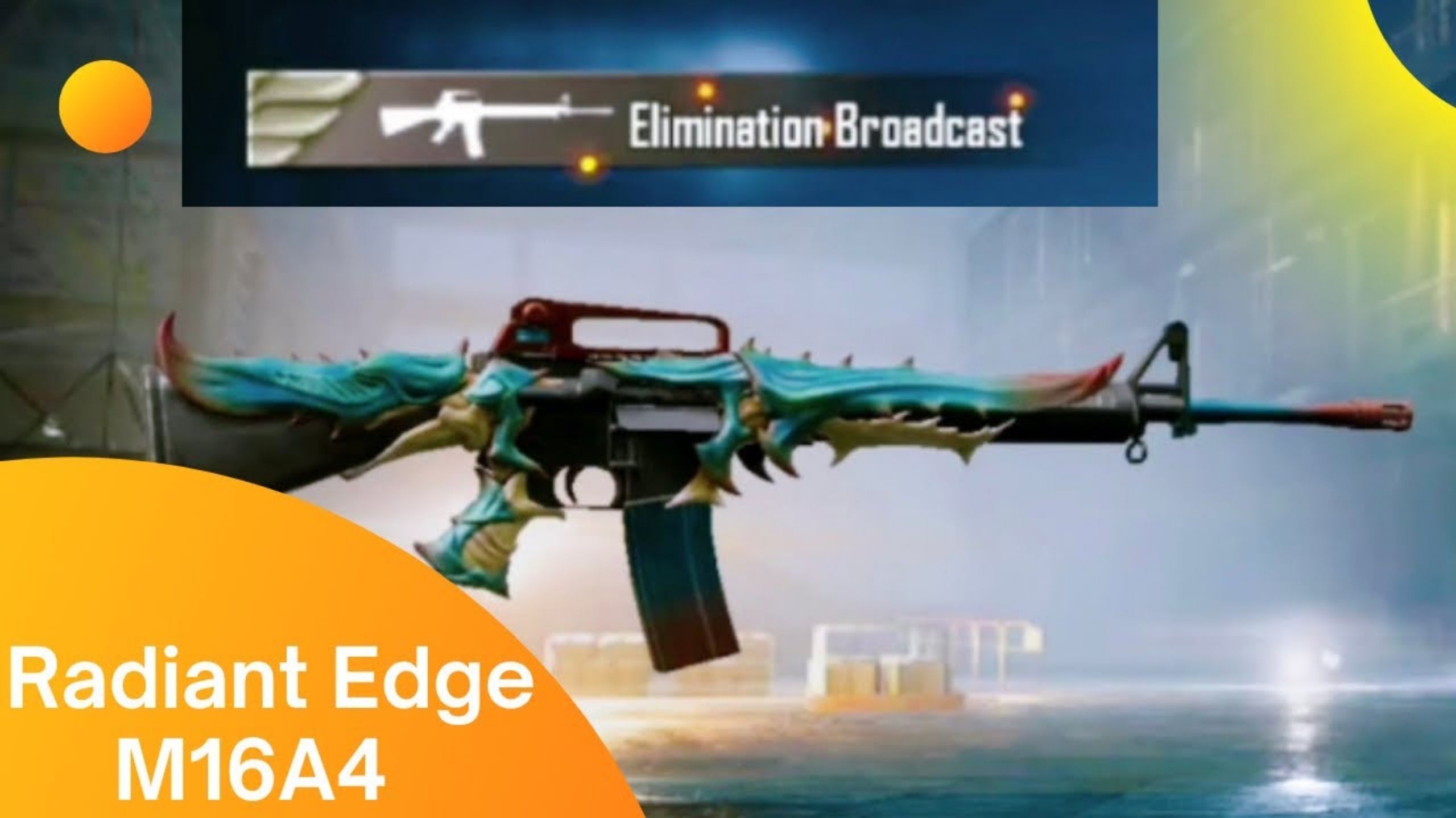 Upgrade Dari M164! Dapatkan Di Lucky Crate PUBG Mobile!