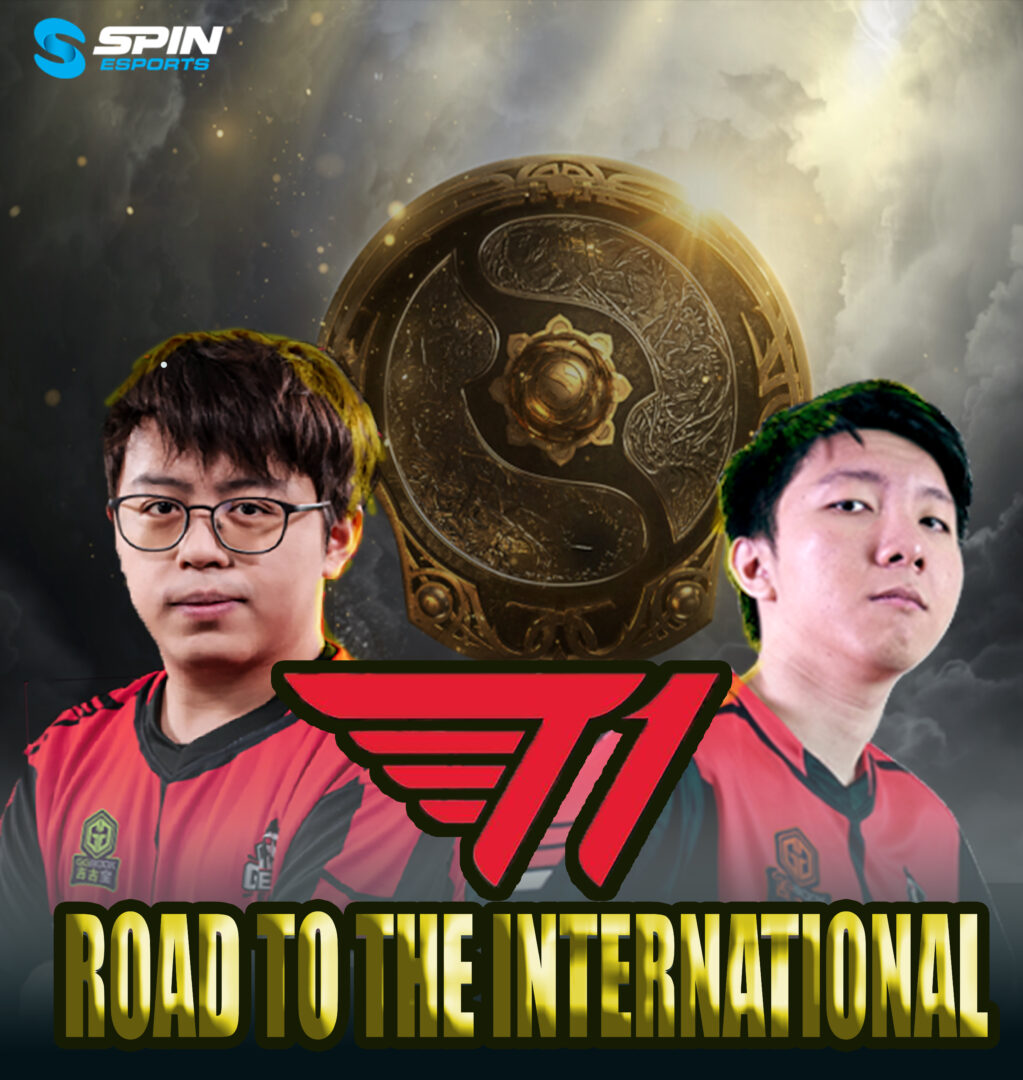 Whitemon & Xepher Lolos TI10 Dota 2, Catat Sejarah di Indonesia! | SPIN