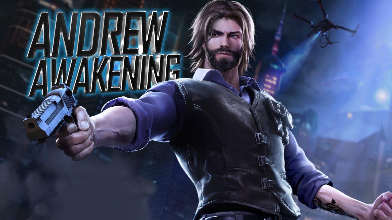 Inilah Video Kisah Dibalik Karakter Andrew Awakening FF! | SPIN Esports