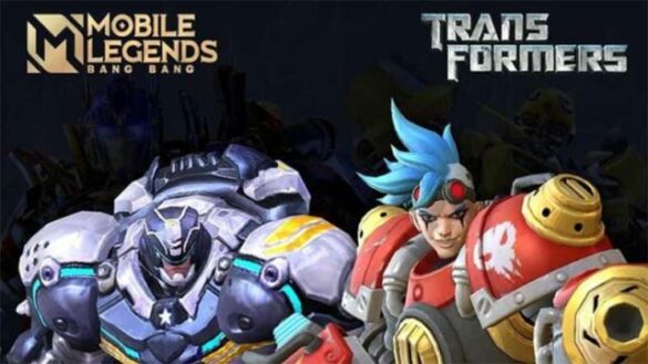 MLBB x Transformers, Siap Hadirkan Optimus Prime Ke Land of Dawn!