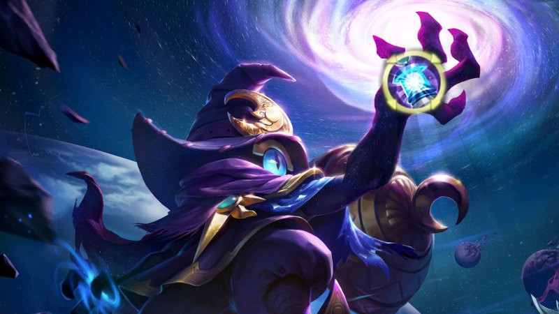 Bocoran Skin Baru Cyclops Mobile Legends, Spesial Halloween! | SPIN