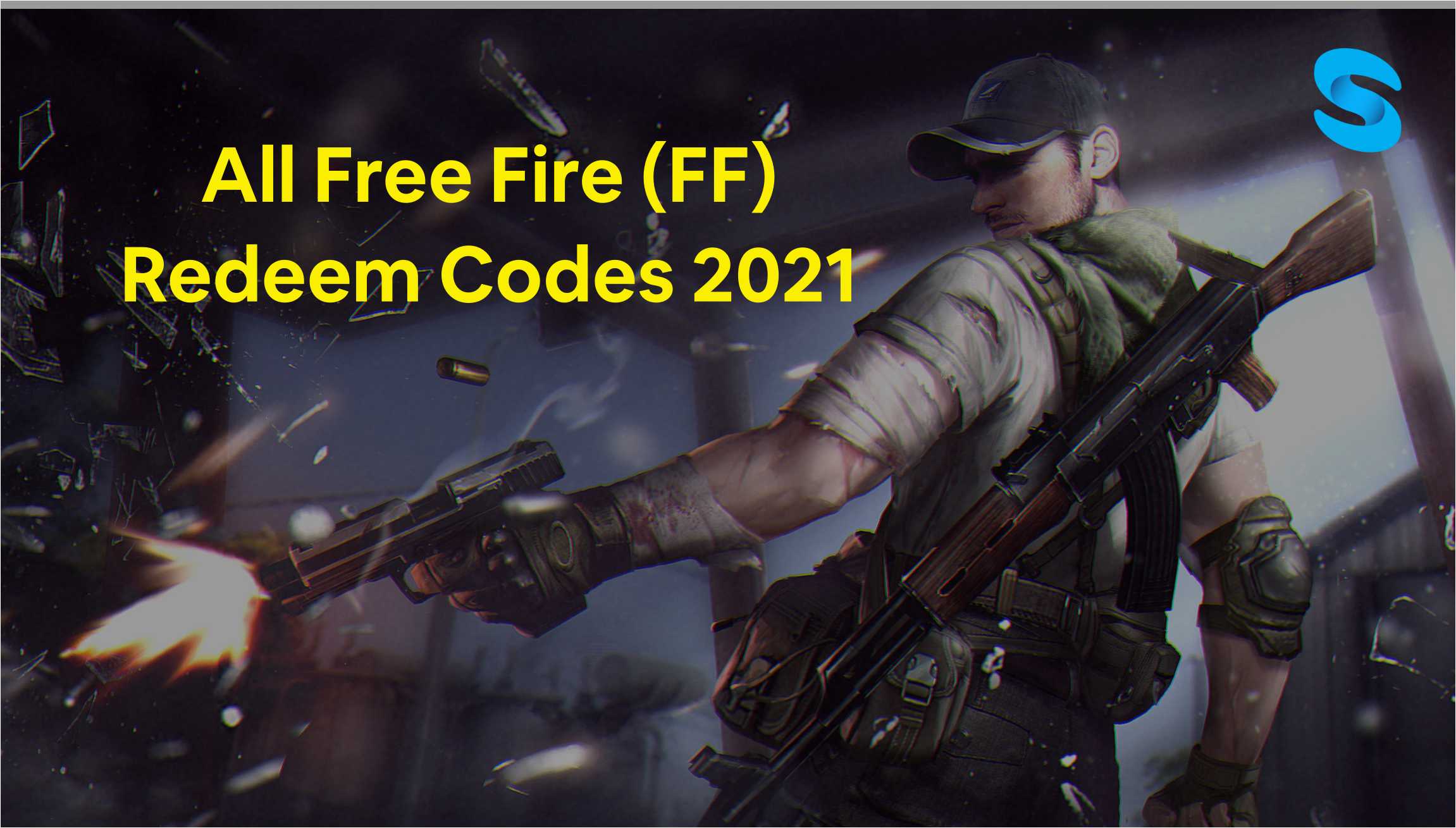 Kumpulan Semua Kode Redeem FF Free Fire 2021, Updated List | SPIN