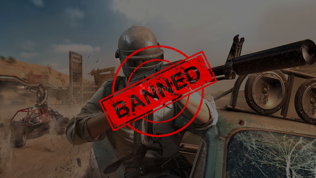 900 Lebih Akun PUBG Mobile Kena Ban Karena Melakukan Ini!