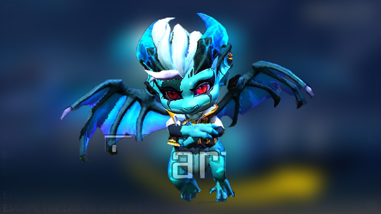 Skin Keren Pet Dreki Gratis di Event Rampage New Dawn FF! | SPIN