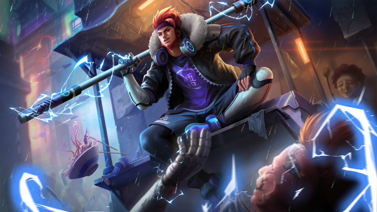 5 Hero OP Mobile Legends Yang Masih Cocok Gunakan Spell Sprint