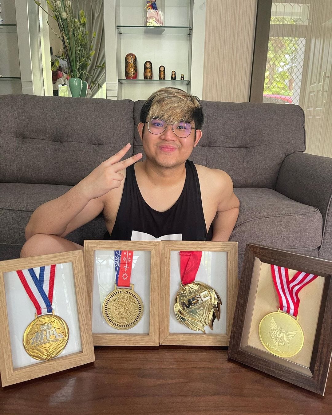 Ini Perbedaan ONIC Kage Dan EVOS Legends Menurut Antimage! | SPIN