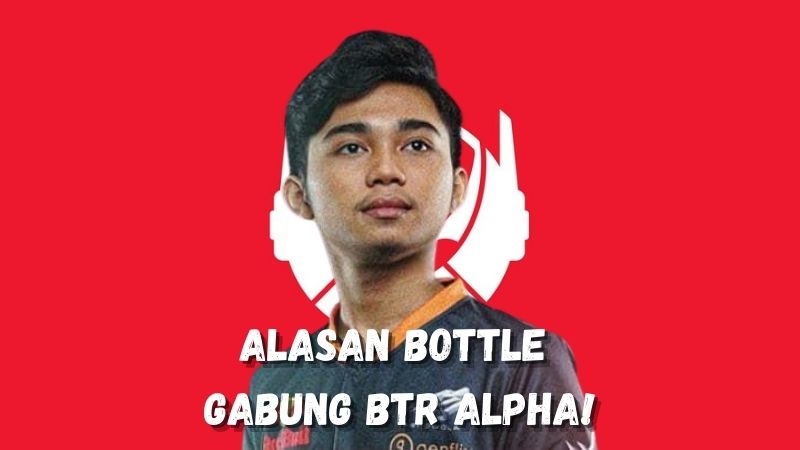 Pilih Bigetron Alpha, Ternyata Ini Alasan BTR Bottle! | SPIN