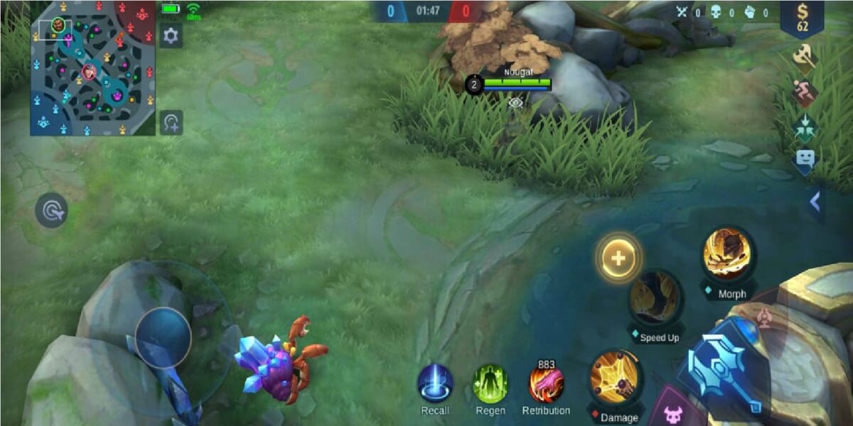 Perhatikan 4 Hal Berikut Ini Kalau Kamu Mau Turtle atau Lord di MLBB!