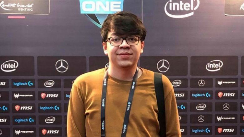 Luminaire Sempat Masuk Transfer List, Begini Tanggapan EVOS Luch!