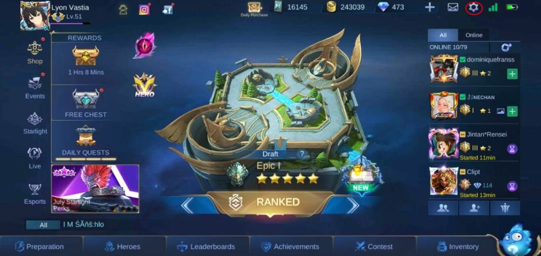 Fitur Baru Mobile Legends, Bikin Storage Jadi Lebih Ringan! | SPIN