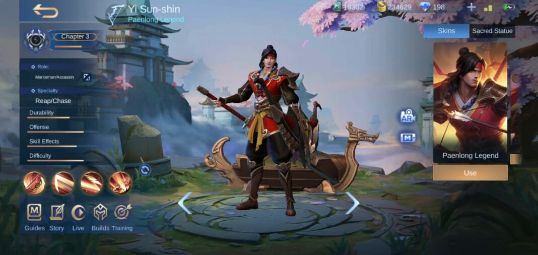 5 Hero Jungler MLBB Terkuat, Bisa Bawa Kamu Ke Mythical Glory! | SPIN