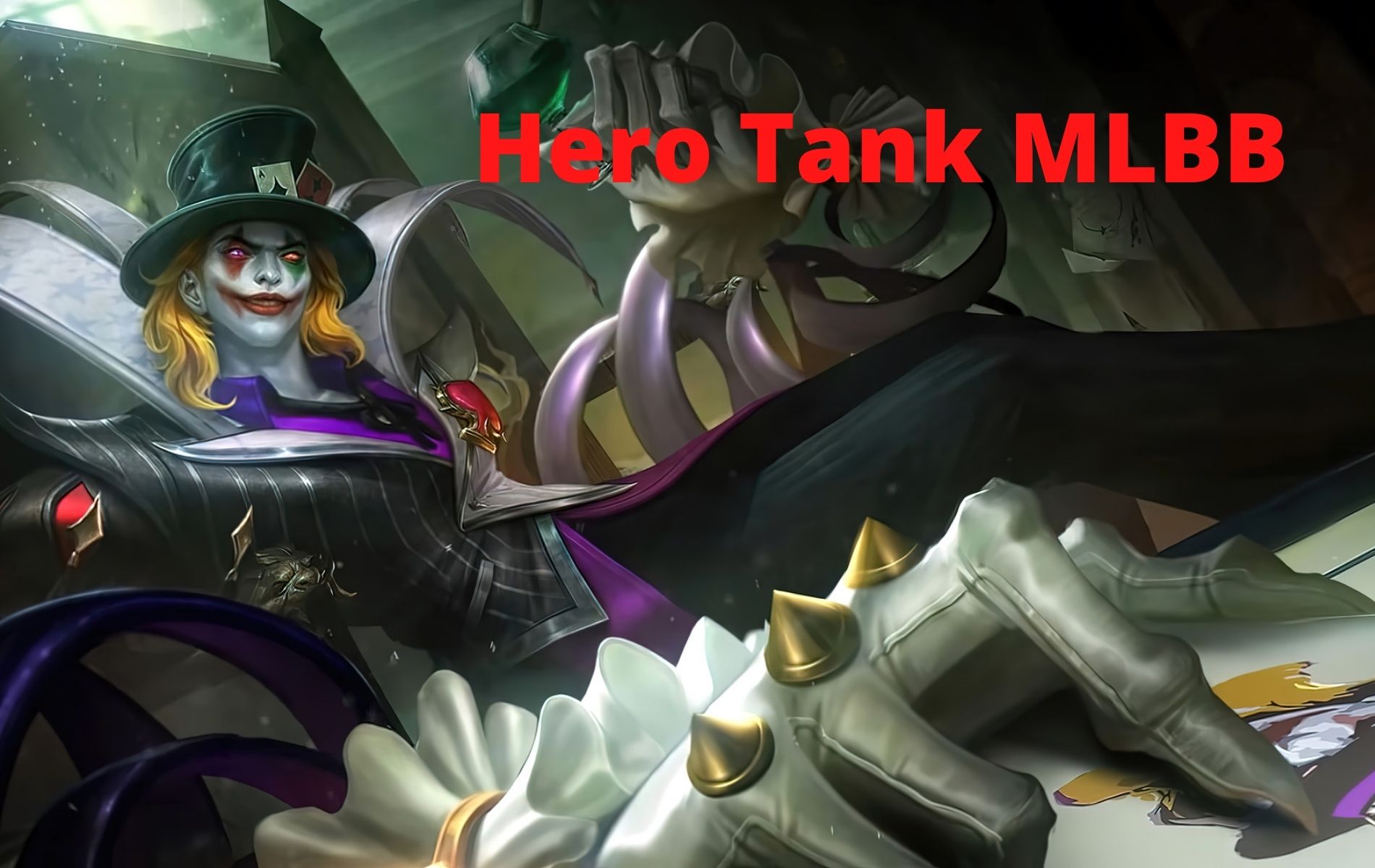 4 Alasan Hero Tank Kembali Populer Sebagai Roamer Mobile Legends!