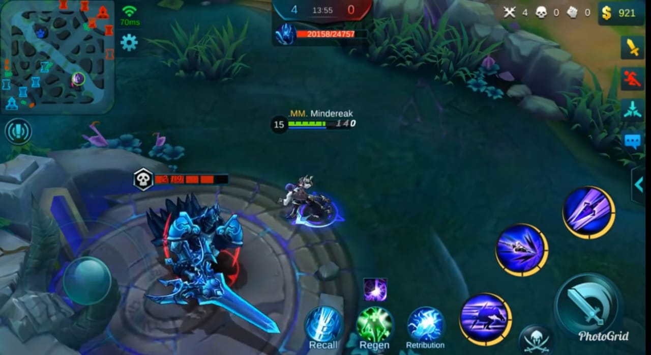 Begini Penampilan Lord Mobile Legends (ML) Dari Masa Ke Masa! | SPIN