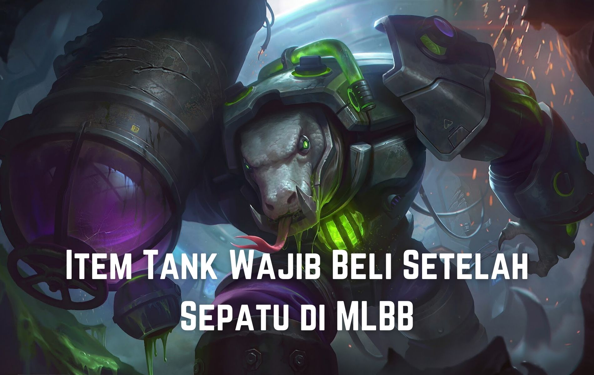 User Tank MLBB Harus Tahu, Inilah Item yang Harus Dibeli Setelah Sepatu!