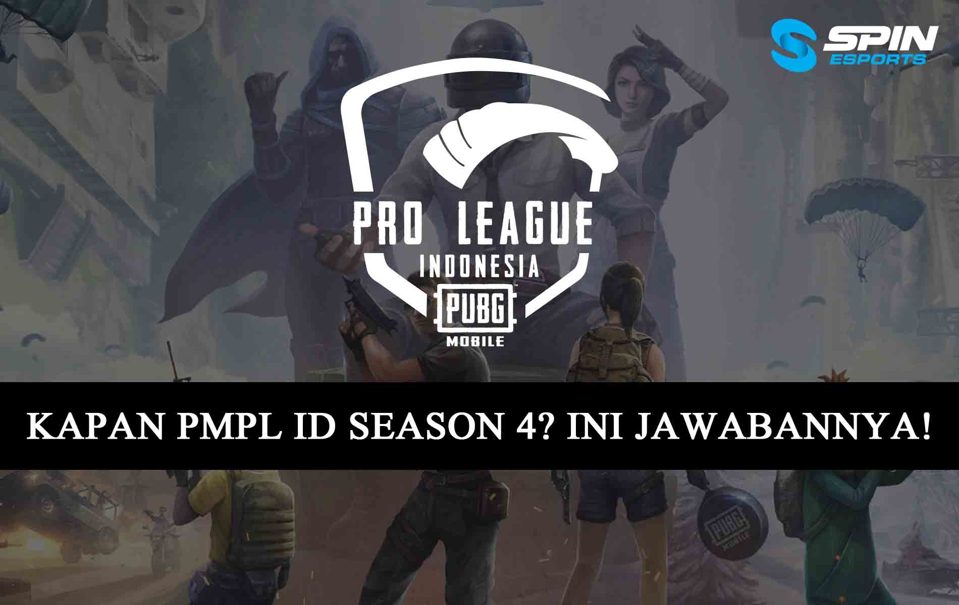 Kapan PMPL ID Season 4 Dimulai? Ini Bocoran Dari BTR Isfan | SPIN