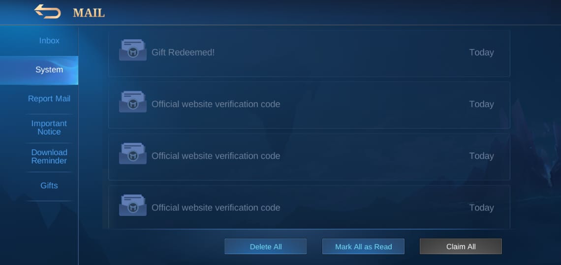 Event Rahasia Mobile Legends 2021, Dapat Skin dan Efek Recall Gratis!