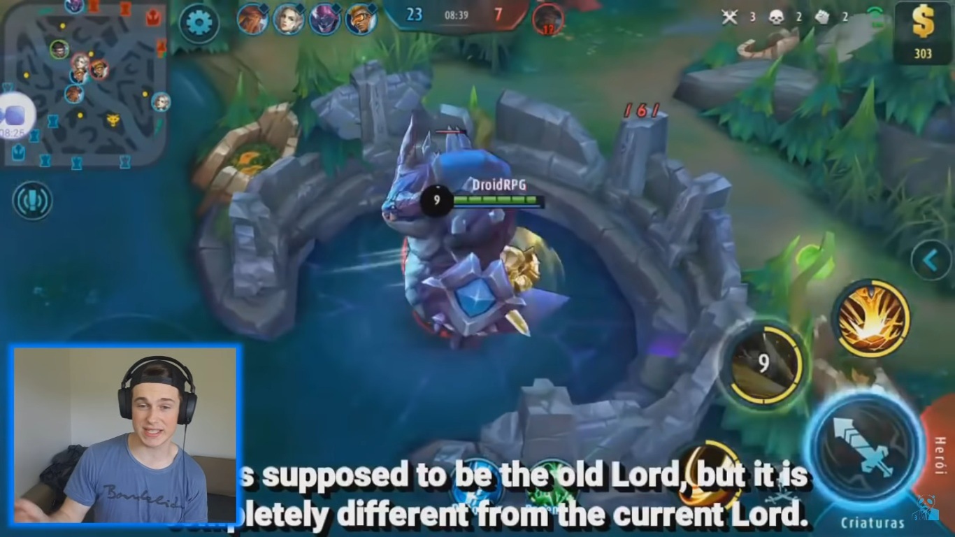 Begini Penampilan Lord Mobile Legends (ML) Dari Masa Ke Masa! | SPIN