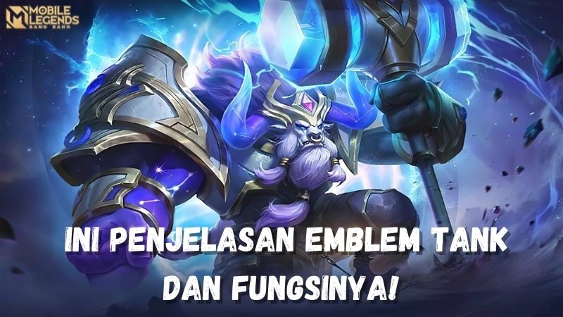 Jangan Sampai Salah, Ini Penjelasan Emblem Tank & Fungsinya! | SPIN