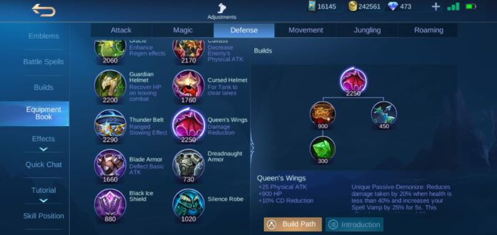 Deretan Item Counter Martis Paling Efektif di Mobile Legends!